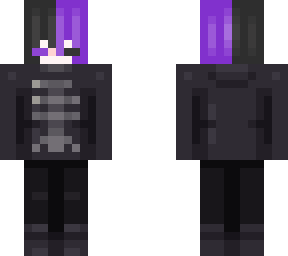 kokichi | Minecraft Skins