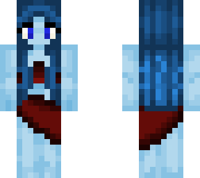 Merling (Origins Mod Concept Skin | Minecraft Skin