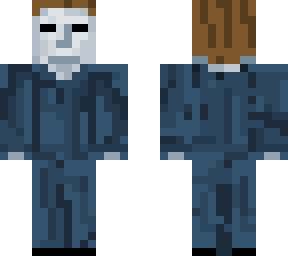 Michael Myers | Minecraft Skin