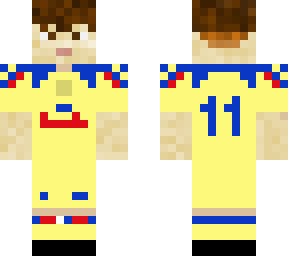 miguel | Minecraft Skins