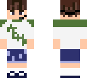 milo j | Minecraft Skins