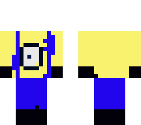 Minion | Minecraft Skin
