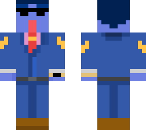 Mundo | Minecraft Skin