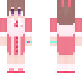 yui | Minecraft Skins