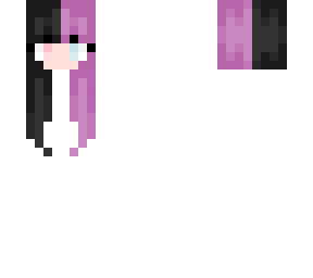 nyx' head | Minecraft Skin