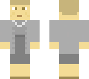 old lady | Minecraft Skins