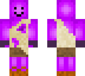 ooga booga blub | Minecraft Skin