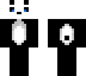 panda | Minecraft Skin