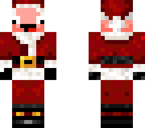 santa | Minecraft Skins