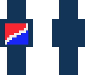 Pepsi | Minecraft Skin