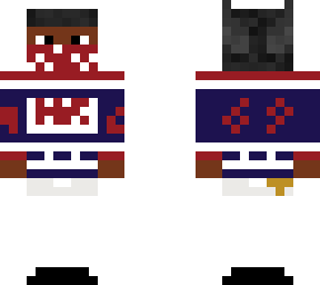 evil jj | Minecraft Skins