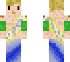 poseidon | Minecraft Skins