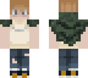 primal | Minecraft Skins