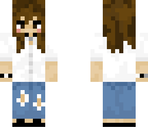 Rae | Minecraft Skin