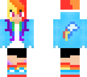 dash | Minecraft Skins