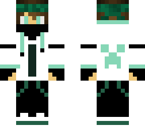 RAIOT253 Remaster | Minecraft Skin