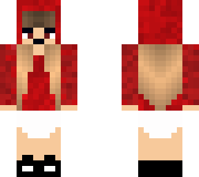 Removed the red dots | Minecraft Skin