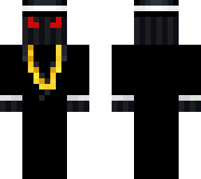 robber | Minecraft Skins