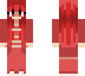 ruby deltarune | Minecraft Skins