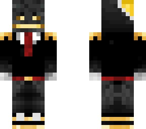 scp | Minecraft Skins