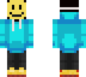 Smiley | Minecraft Skin