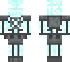 fire monster | Minecraft Skins