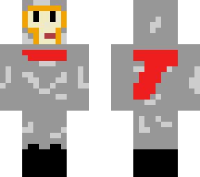 soul knight | Minecraft Skins