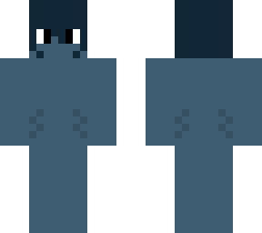 squid girl | Minecraft Skins