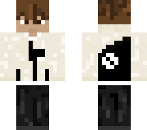 8 ball | Minecraft Skins