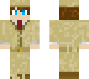 driver | Minecraft Skins