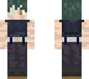 jjk | Minecraft Skins