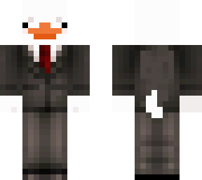 goose | Minecraft Skins