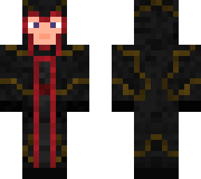 hooded | Minecraft Skins