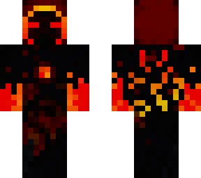 shadow demon | Minecraft Skins