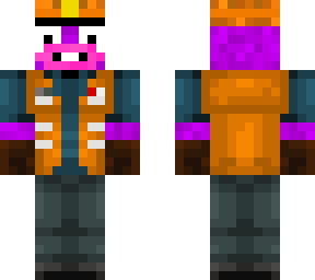 pablo motos | Minecraft Skins