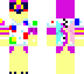 Uni Cornelius | Minecraft Skin