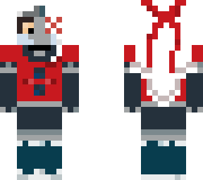 Vaggie,Hazbin Hotel | Minecraft Skin