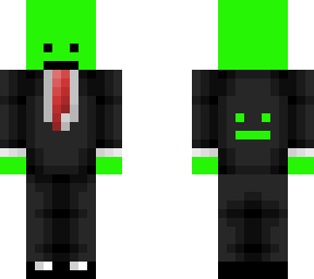 Weird Mr Scope | Minecraft Skin
