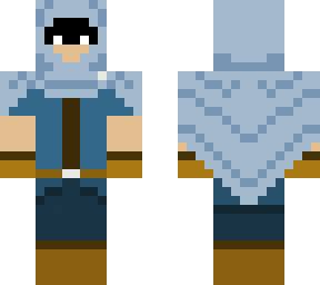 wizard robe | Minecraft Skins