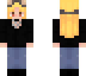 yuki jjk | Minecraft Skins