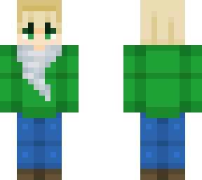 * Typhoon Twister * (RCE) | Minecraft Skin