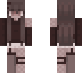fishnets | Minecraft Skins