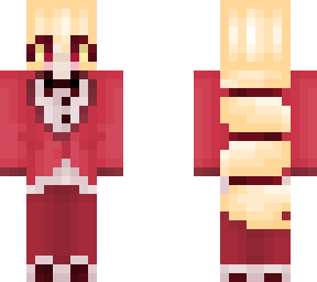 : Charlie Morningstar : | Minecraft Skin