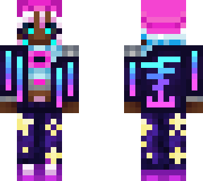 Latest Minecraft Skins