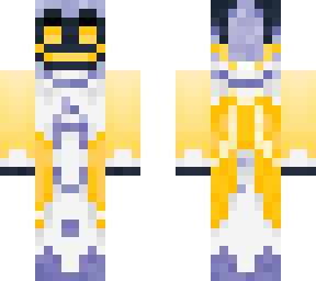 Adam | Minecraft Skin