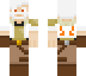 Agent Omega | Minecraft Skin