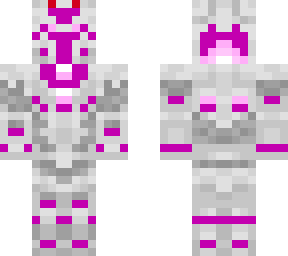alpha | Minecraft Skins