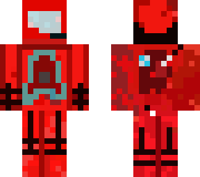 imposter | Minecraft Skins