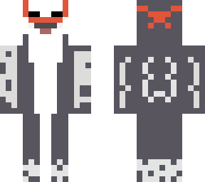 Big Man! splatoon 3 :) | Minecraft Skin