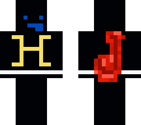 Bruh(hypixel) | Minecraft Skin